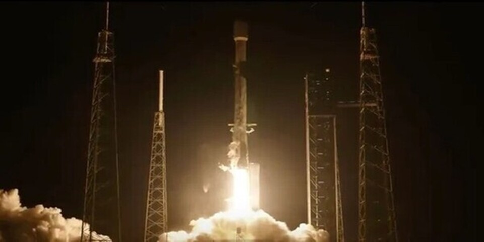 Spacex Successfully Launches U S National Reconnaissance Office